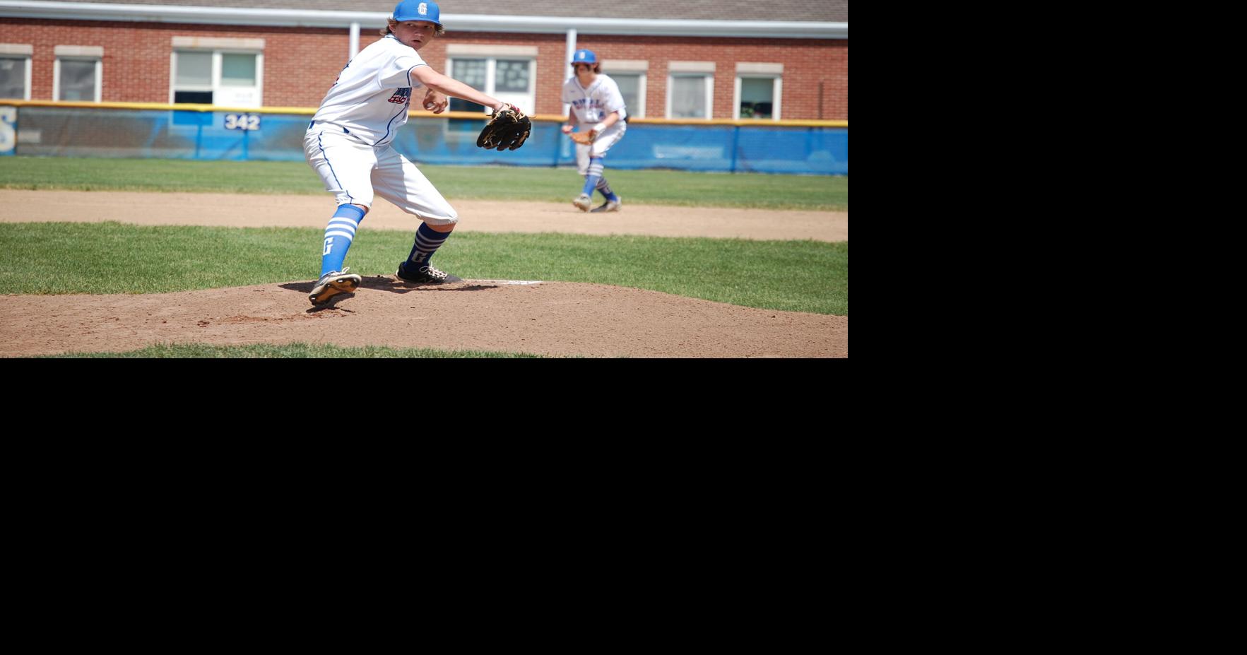 CAL Baseball Awards: Geogetown's Gilmore named Baker Division MVP ...