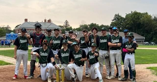 Pentucket Babe Ruth wins Intertown League Championship | Sports ...