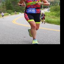 This Marathon Means More: Amesbury native Colleen Schaible tackling ...