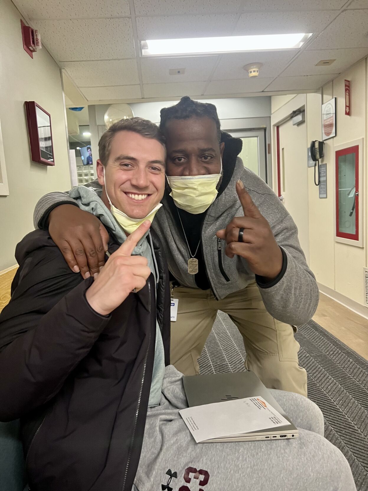 Hospital security officer to live his UFC dream | Local News ...