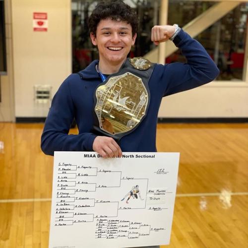 Daily News Wrestling All-Stars 2021-22: Kamuda controlled his opponents ...