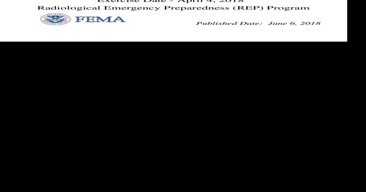 FEMA report: Seabrook nuclear plant's evacuation plans OK | Local News ...