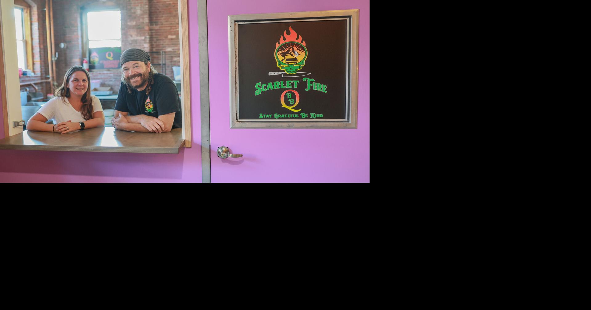 A blend of businesses: Scarlet Fire BBQ moving into BareWolf Brewery ...