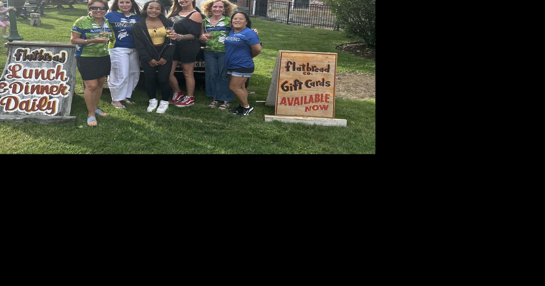 Lungstrong kicks off fundraising campaign | Local News ...