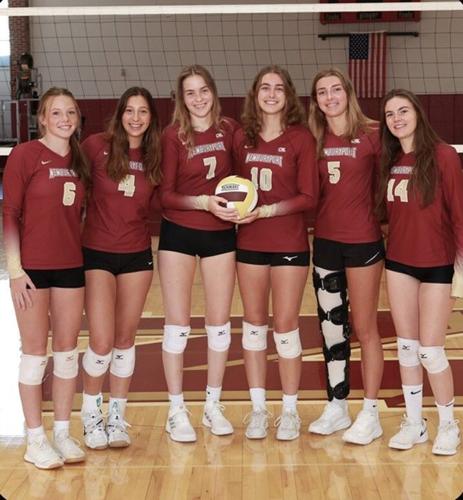 Newburyport volleyball falls in Division 3 Round of 16, but 'surpassed ...