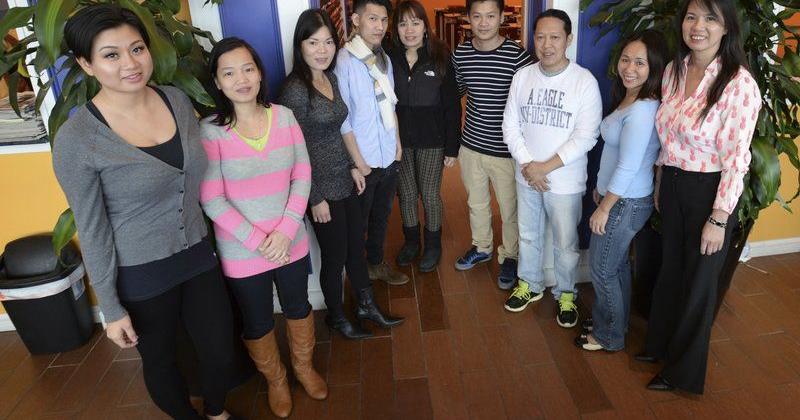 Thankful for America: Nancy Lam's strong work ethic led to salon ...
