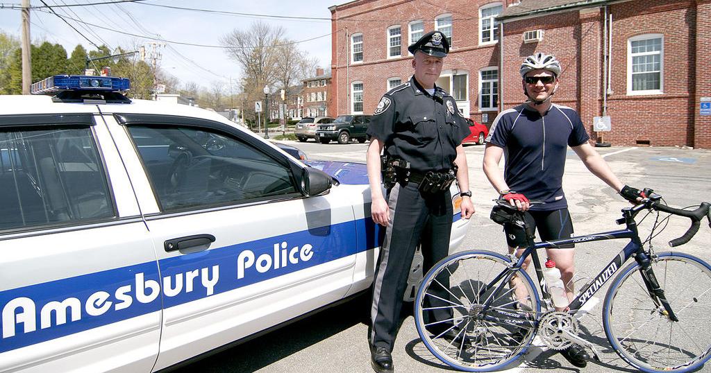 Longtime Amesbury police officer, child safety instructor reflects on ...