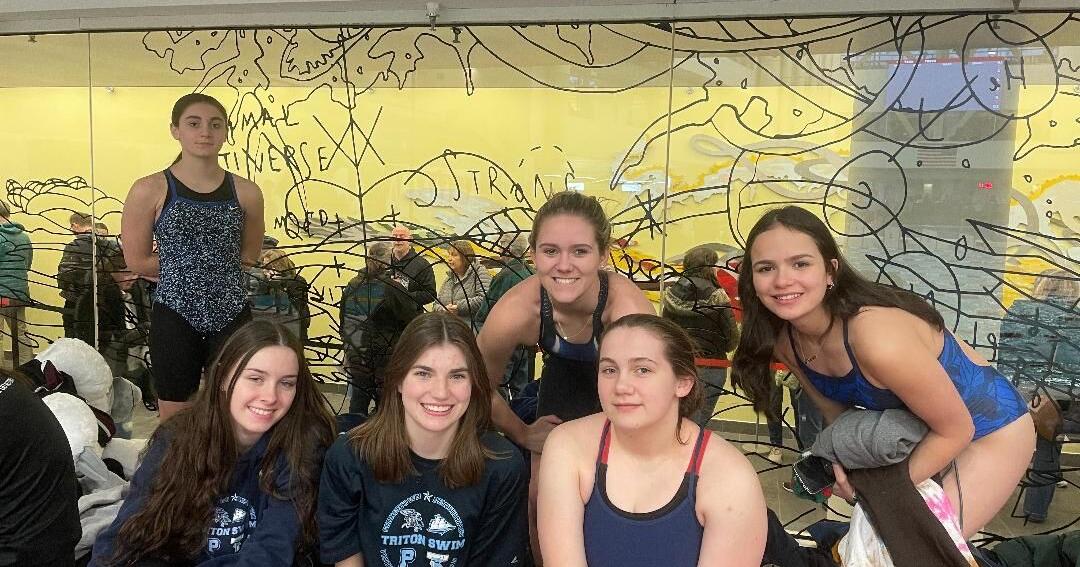 State Swimming: Cronstrom becomes Triton's first state champion in four ...