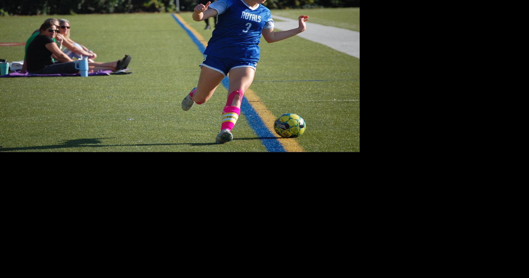 'I Believe in Us!': Georgetown girls soccer confident and eager for ...