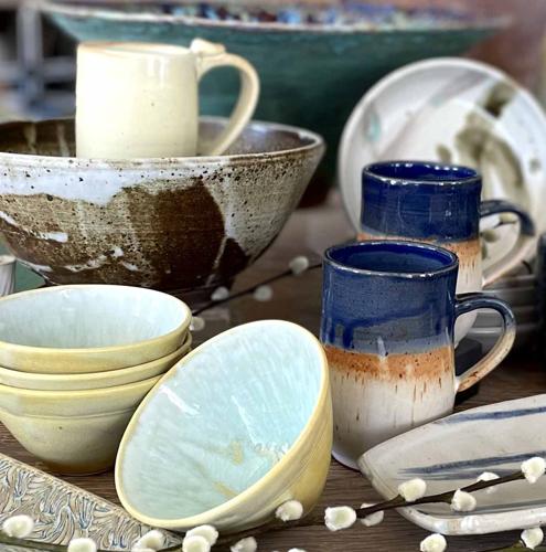 Open Studio: Purple Sage Pottery in Merrimac | News | newburyportnews.com