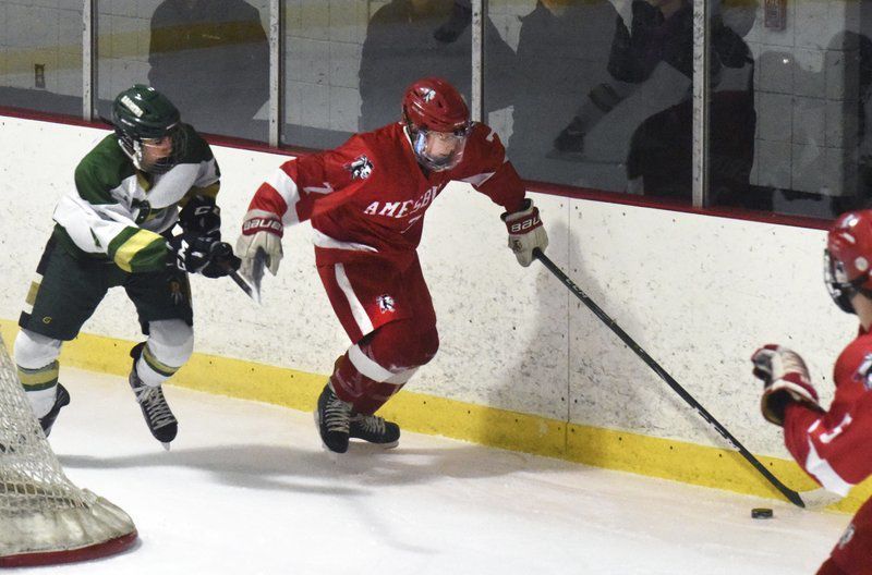 Amesbury hockey beats Pentucket in back-and-forth affair | Local Sports ...