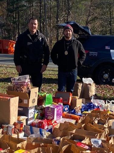 Groveland PD hosting food, sock drive this weekend | Local News ...
