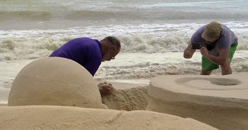 Sargent's view: Of sand castles and dune walks | Columns ...