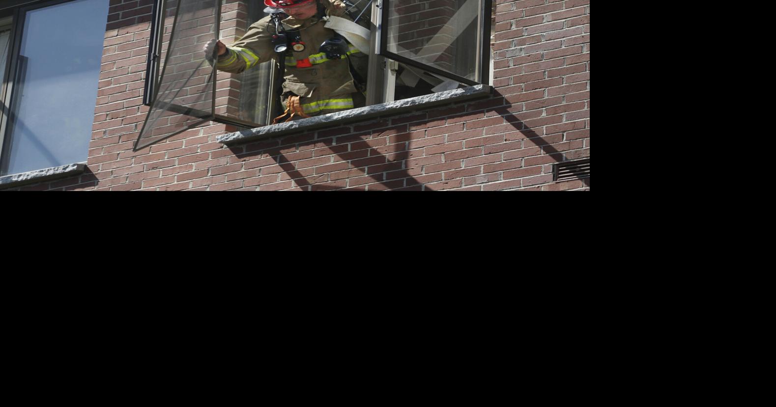 Fire chief: Condo fire likely caused by cigarette | News ...