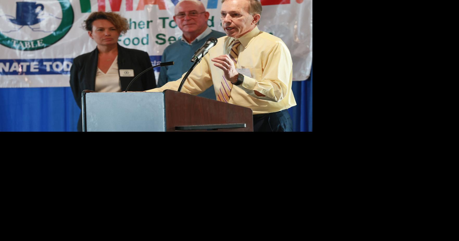 Capolupo honored at Our Neighbors’ Table breakfast | Photos ...