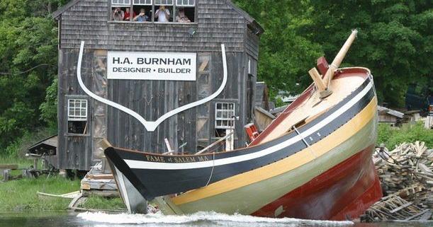 First Friday Lecture features master shipbuilder | Local News ...