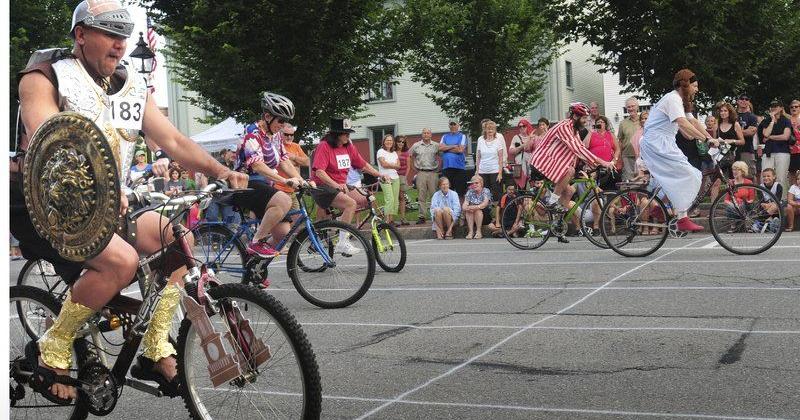 A fun and rewarding Slow Bike Race | Opinion | newburyportnews.com