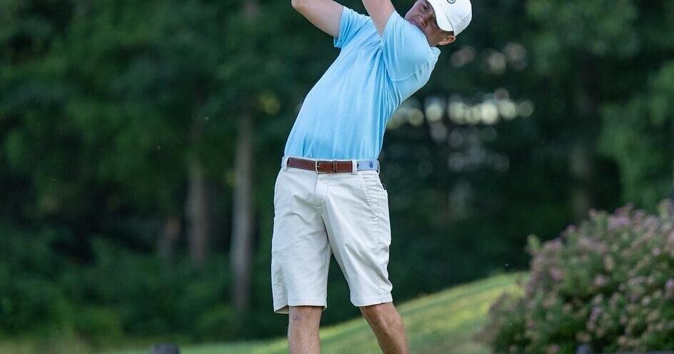 Kernwood's Emmerich has first round lead at North Shore Amateur ...