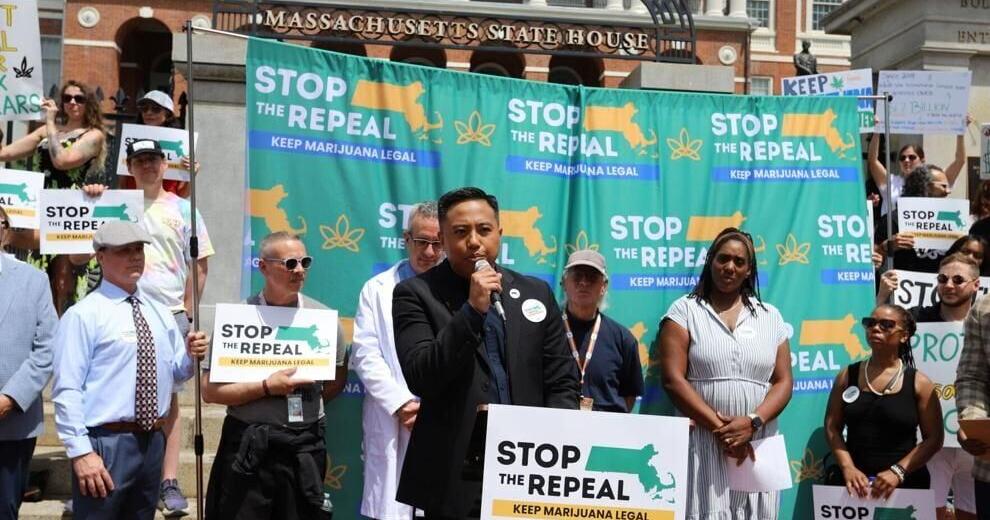 Pro-cannabis campaign plans to counter 'stuffy dudes' with the ...