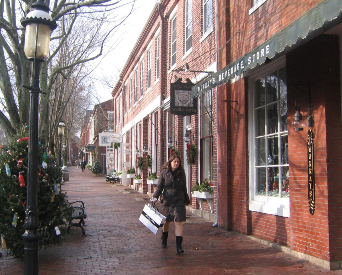 Nantucket Downtown