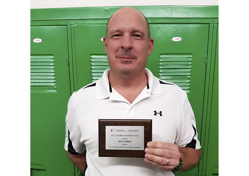 A word from Ward 4 candidate Jeff Gerber