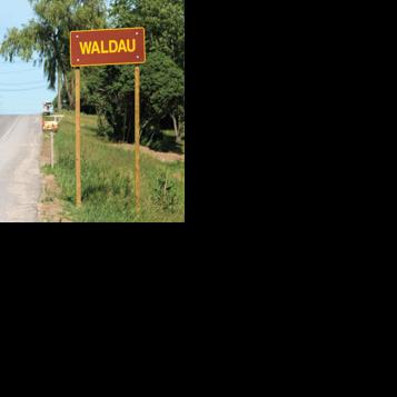 Region installs Wilmot's final few historical place name signs