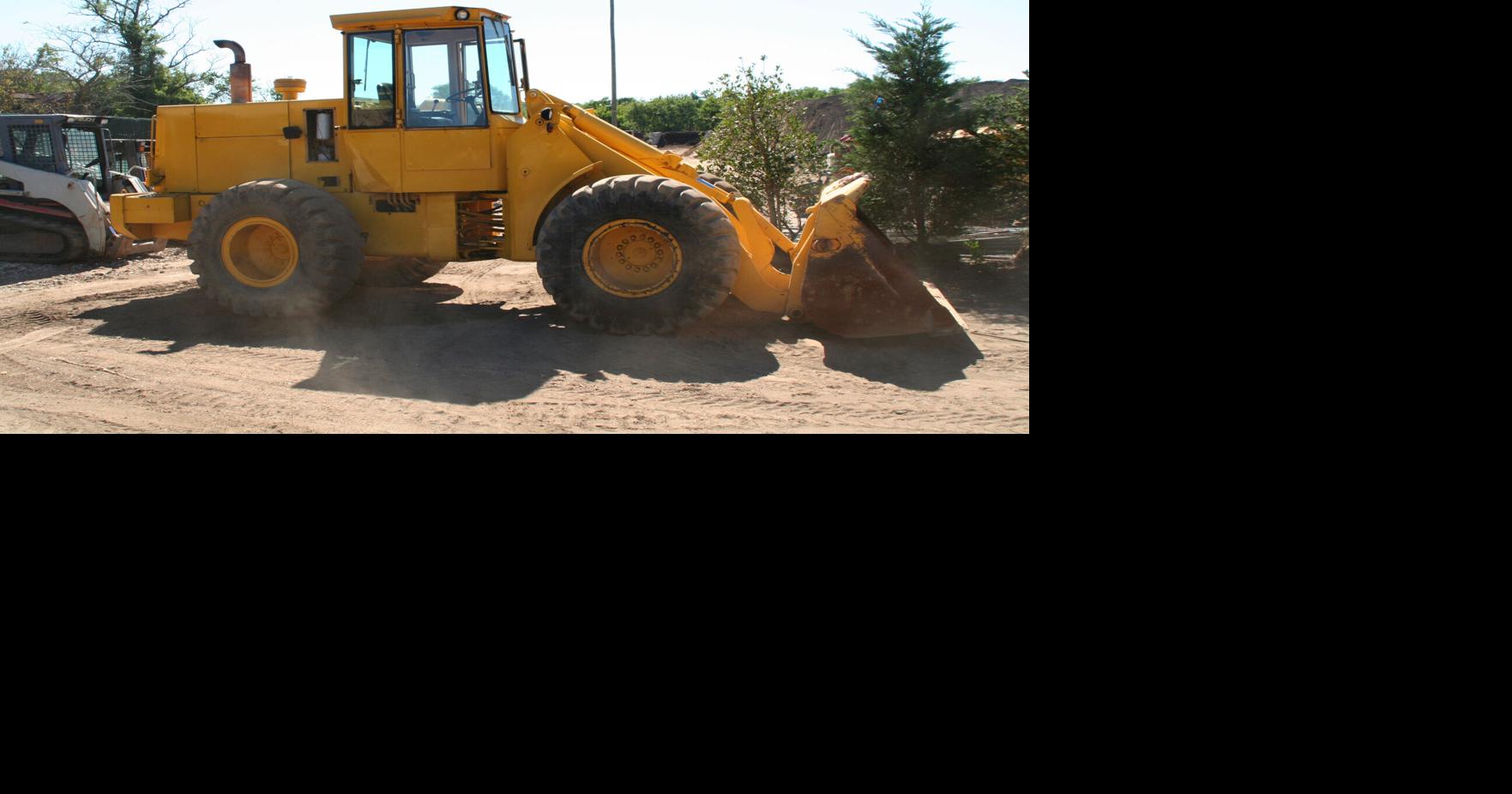 OPP charge backhoe driver with impaired driving