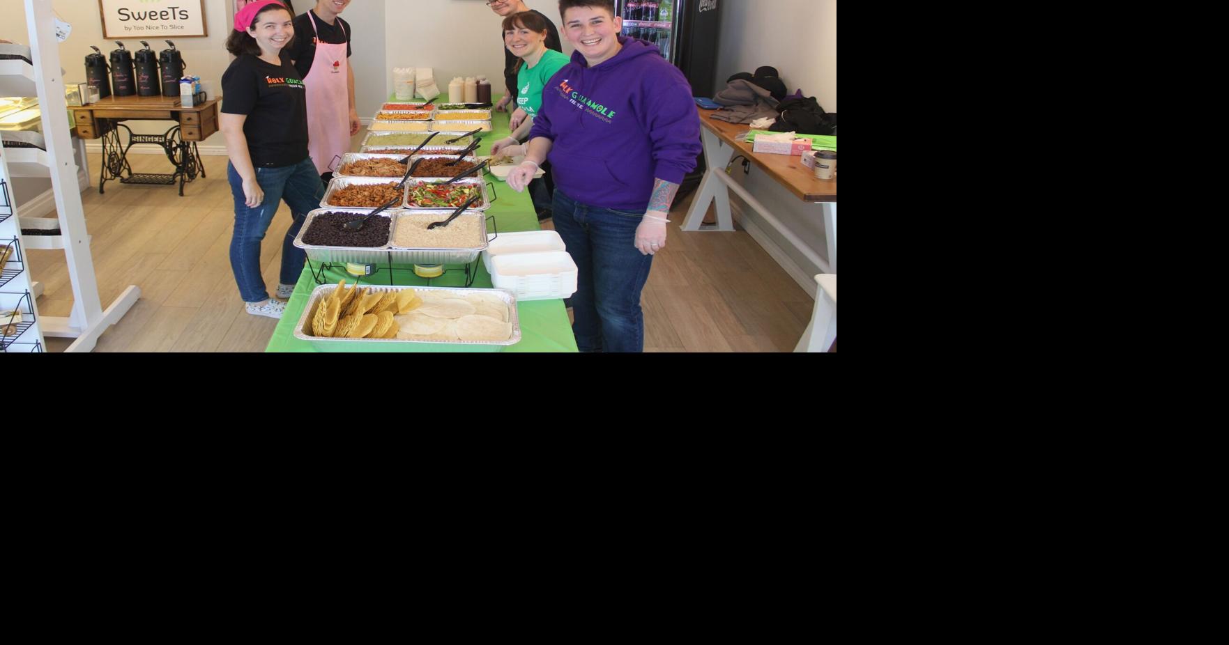 New Hamburg Holy Guacamole pops up at Sweets Bakery