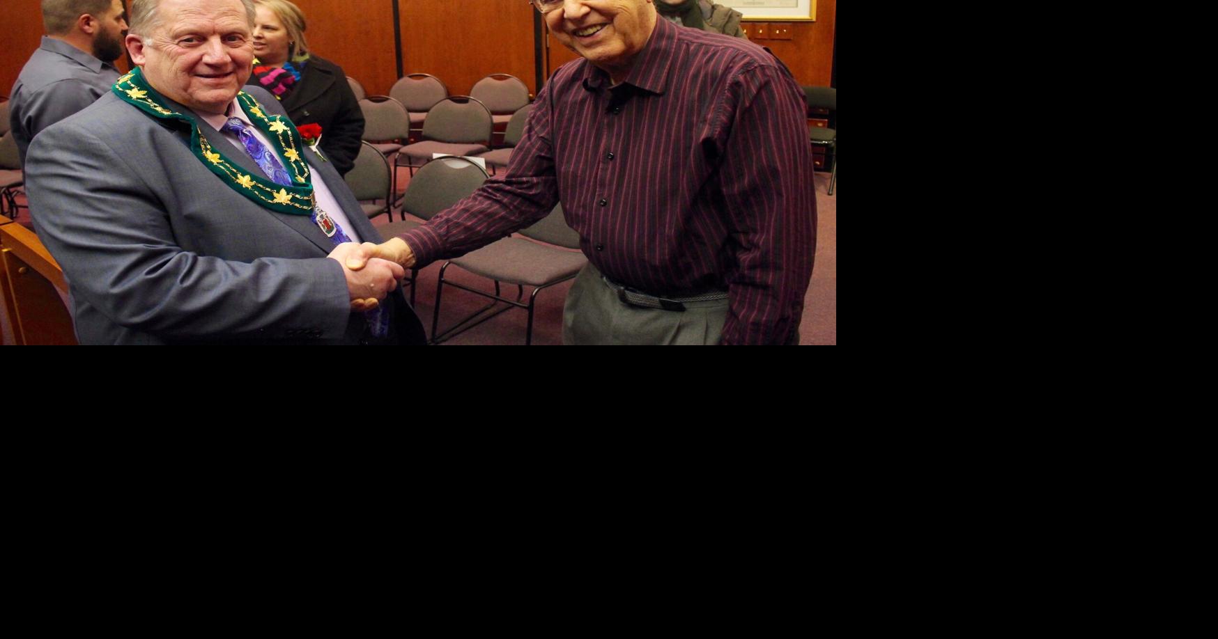 A look back at 2018 with Wilmot Township mayor Les Armstrong