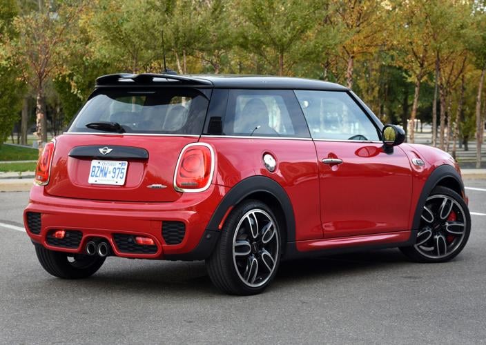 The Uber-MINI
