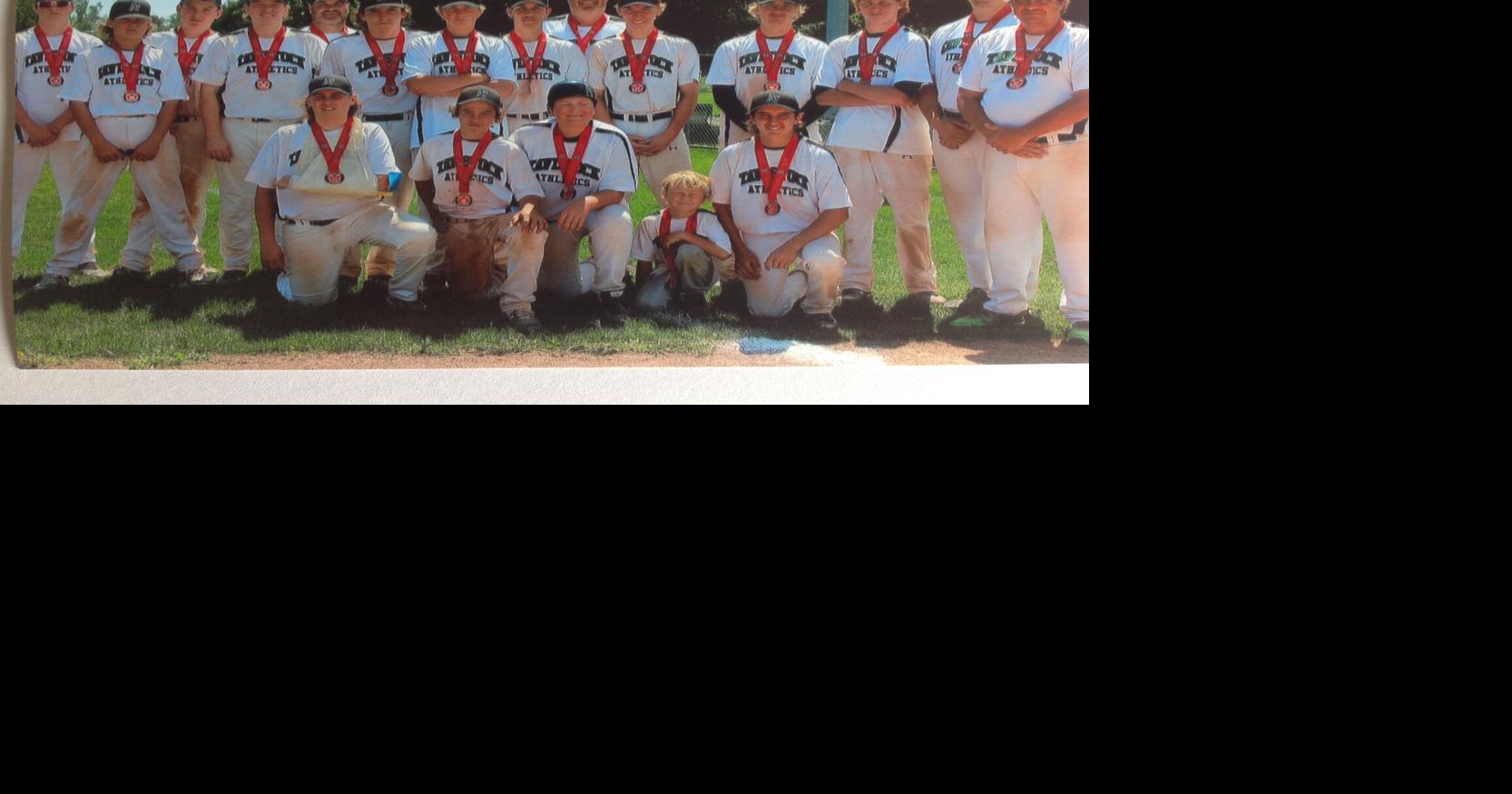 Tavistock Athletics win bronze at U16 National Championship