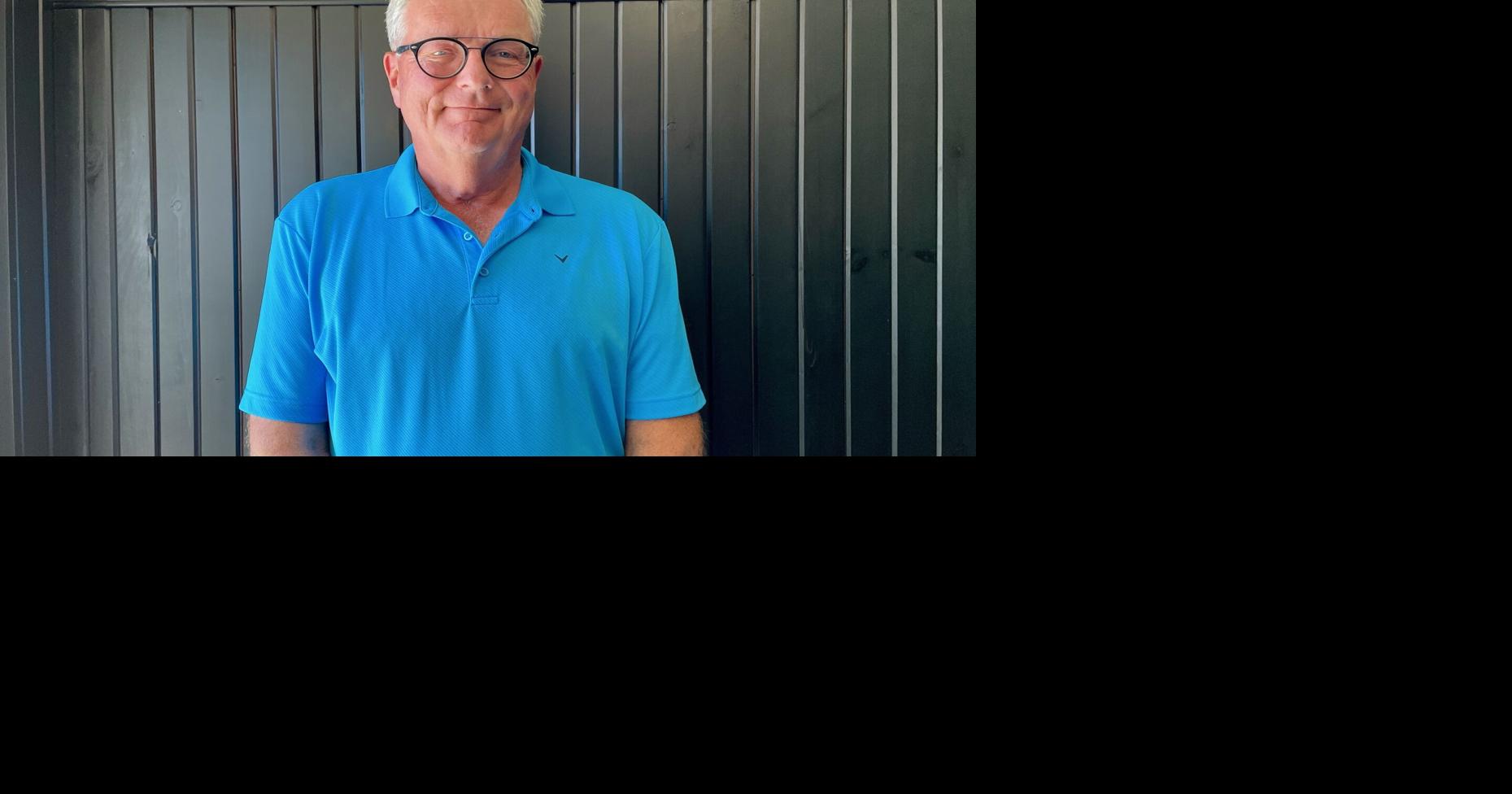 Fred Fox visits Wilmot for Terry Fox Run