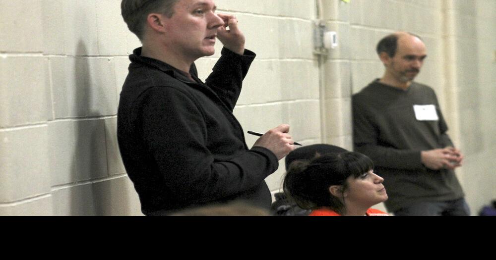 Brent Roth leaving The Community Players