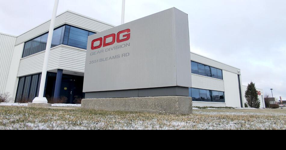 New Hamburg's ODG expands into Quebec