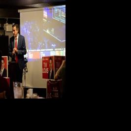 VOTE 2021: Liberal incumbent Tim Louis holds onto seat after days of ...