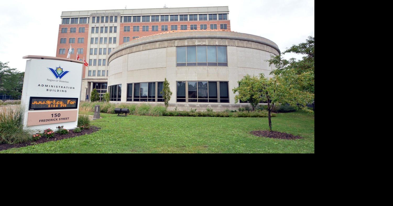 Ontario government seeking public input on Region of Waterloo municipal ...