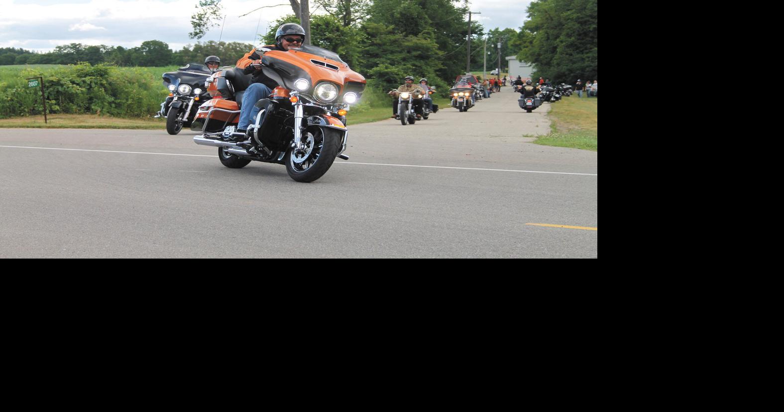 Full speed ahead at Bikefest