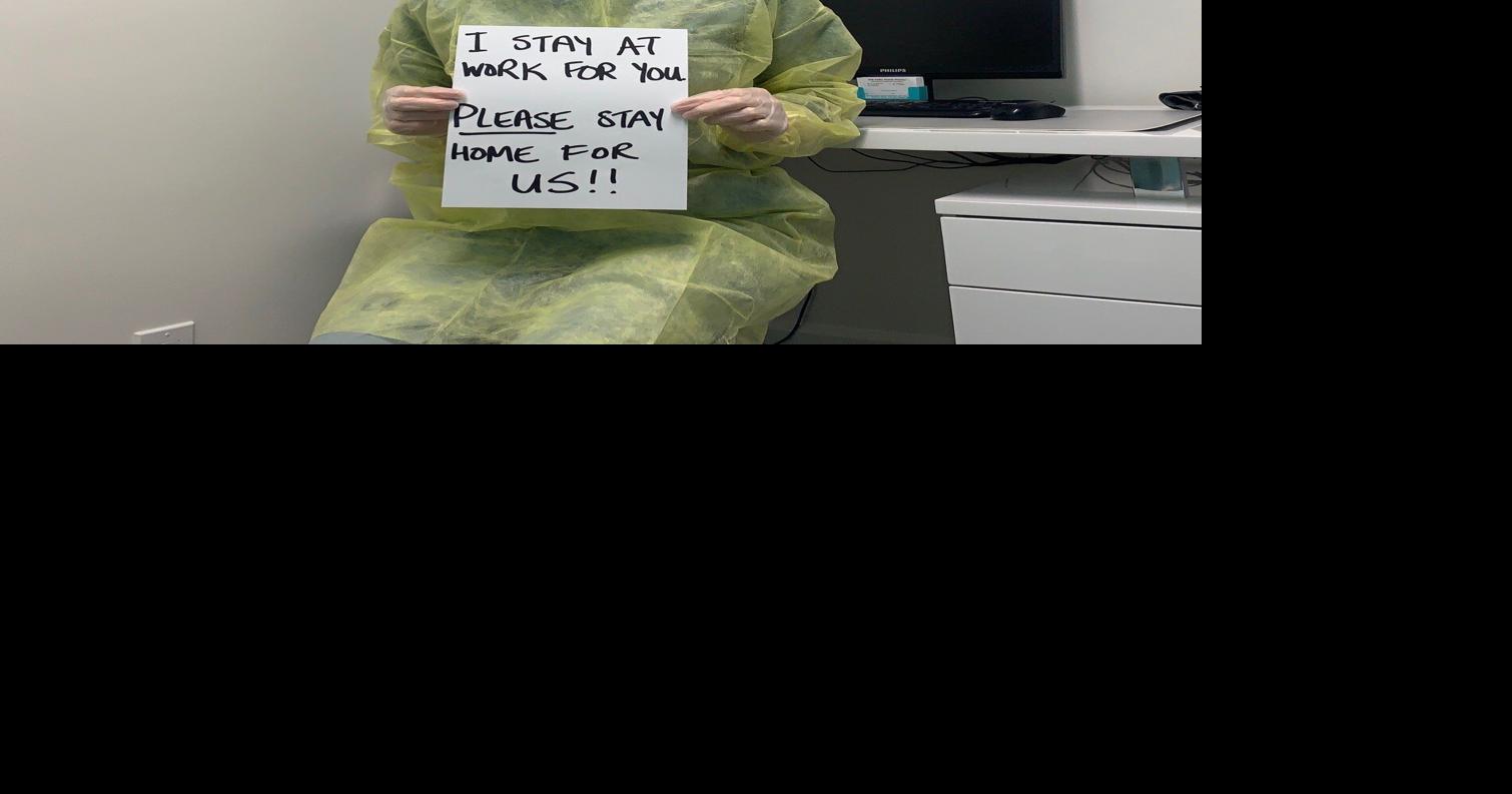 What it's like on the COVID-19 front lines with New Hamburg's Dr. Sarah ...