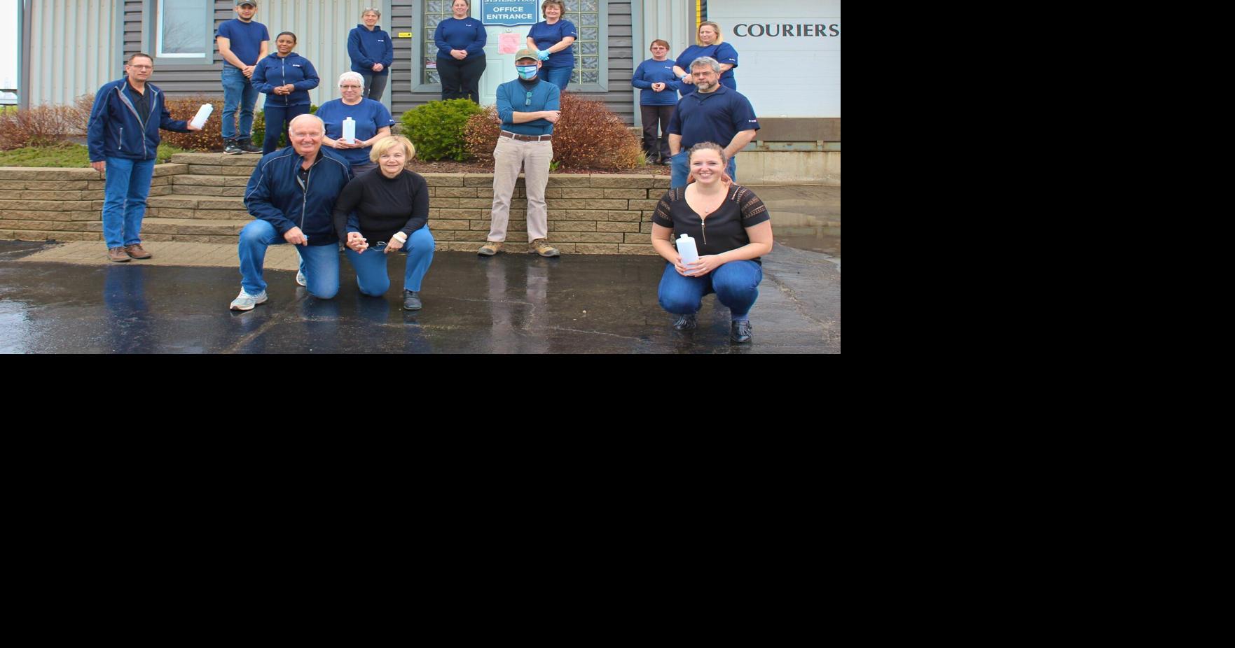 Baden company Systems Plus makes big contribution in fight against COVID-19