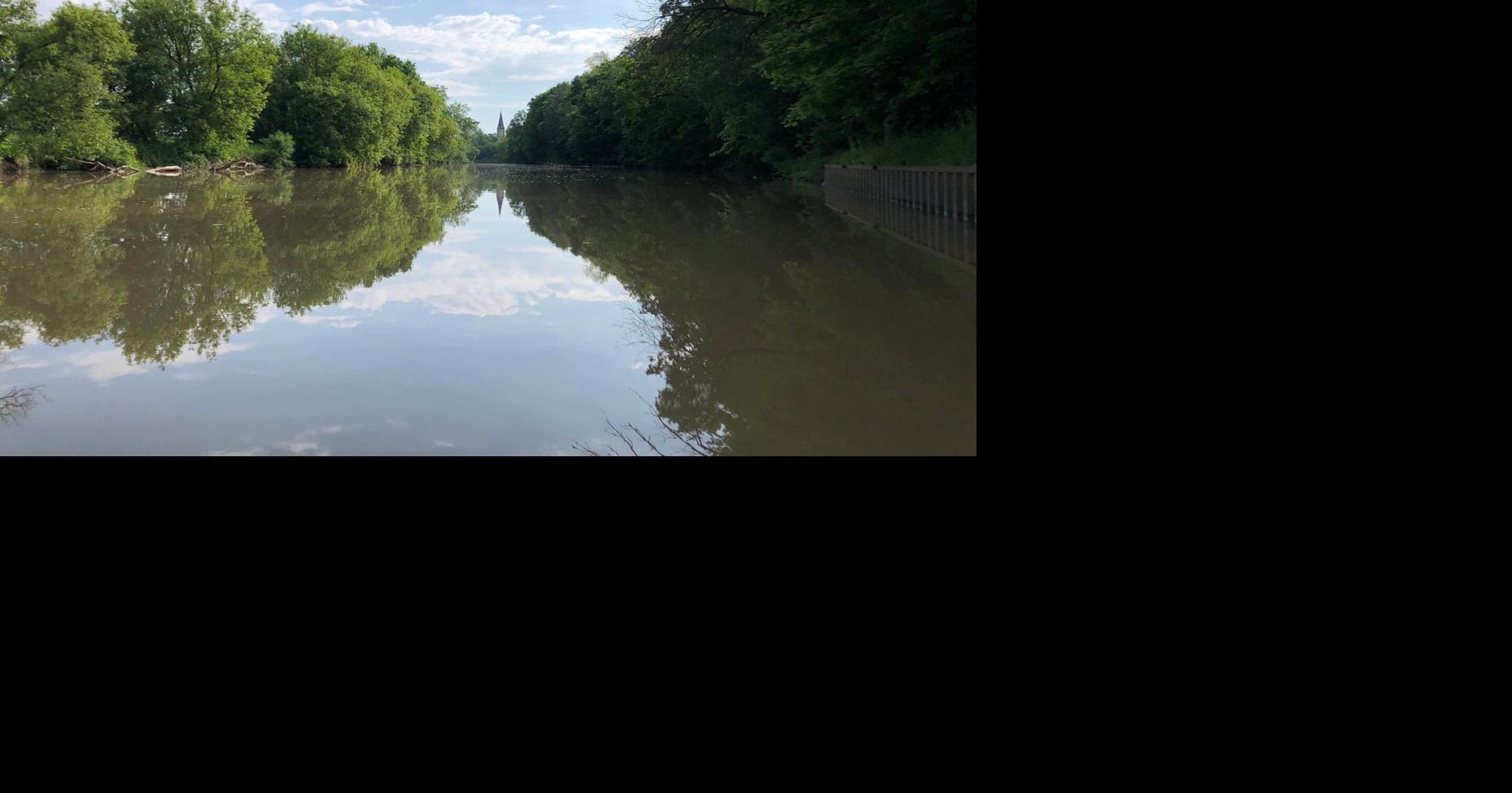A beautiful morning at Nith River