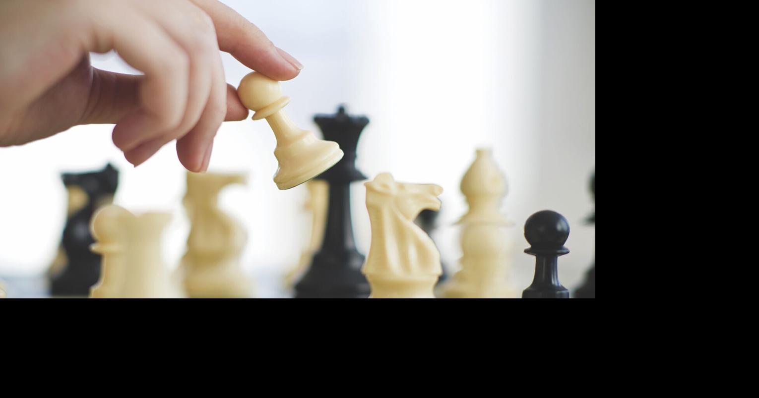 A chess match and ‘dealing with outdated data’