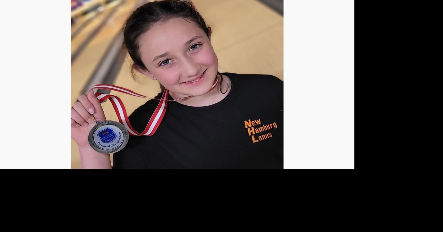 New Dundee youth strikes her way to silver medal at bowling tournament