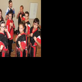 Fighting Irish: Kick and Sport karate club prepares for world ...