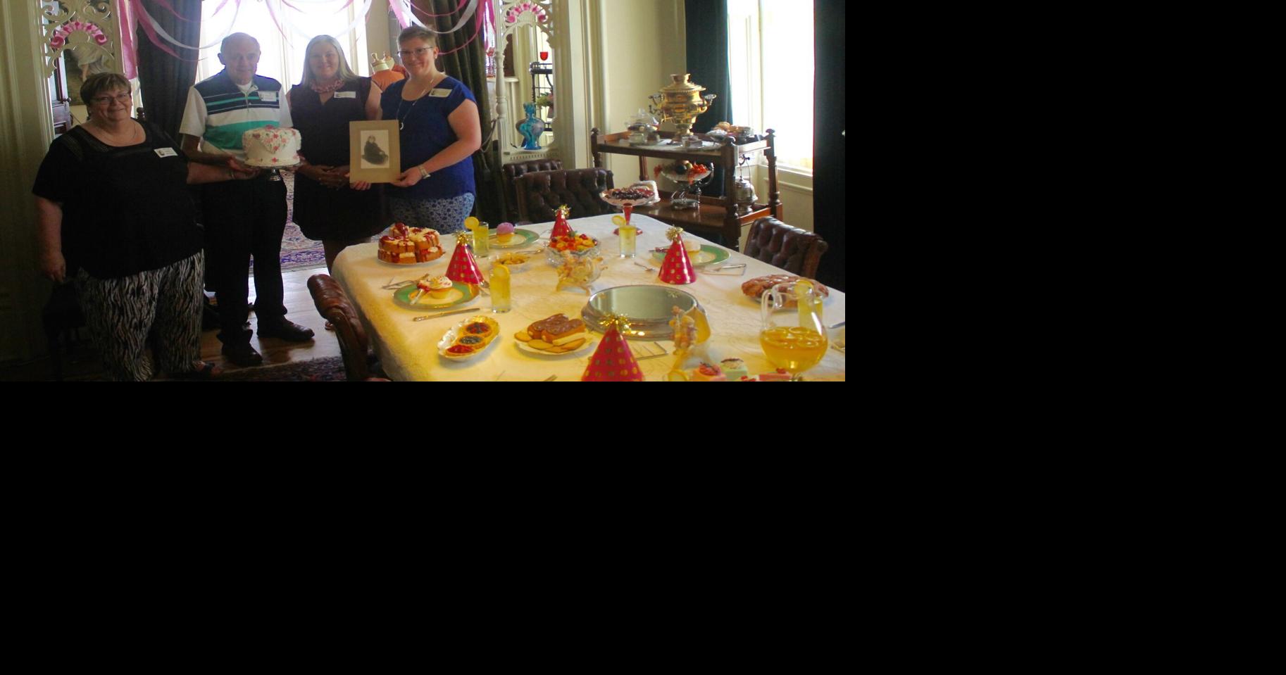 Castle Kilbride celebrates Laura Louise’s 100th birthday