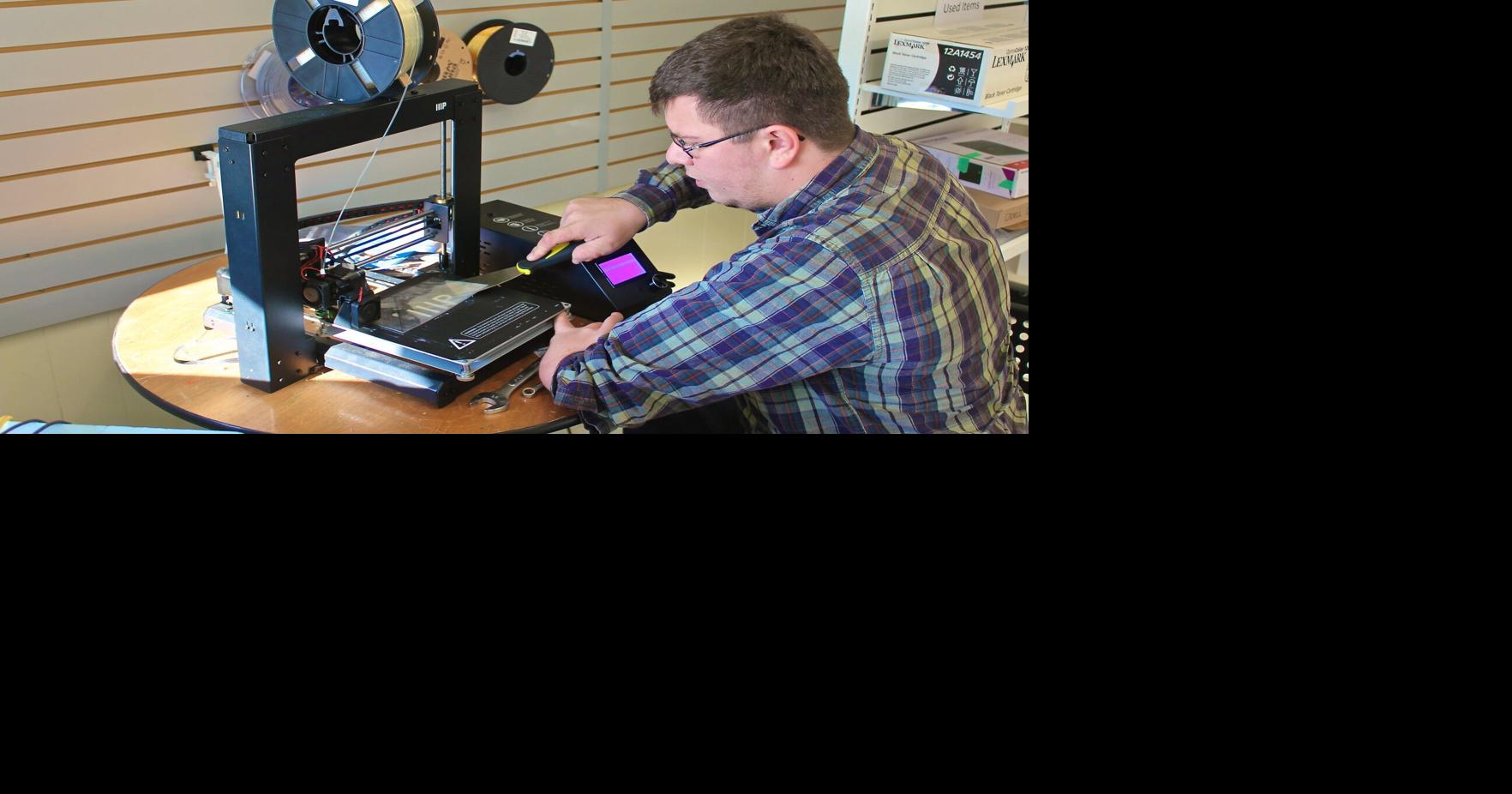 Focus Computers in New Hamburg undergoes gradual transition