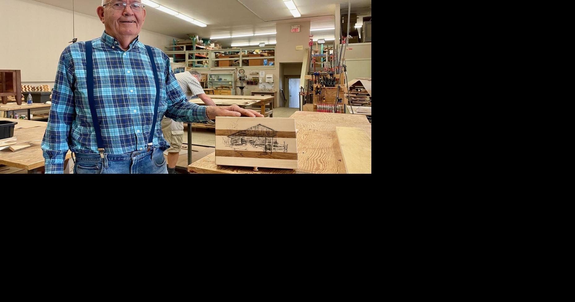 Wilmot Seniors Woodworking Centre 'a hidden gem' for people 50 and older