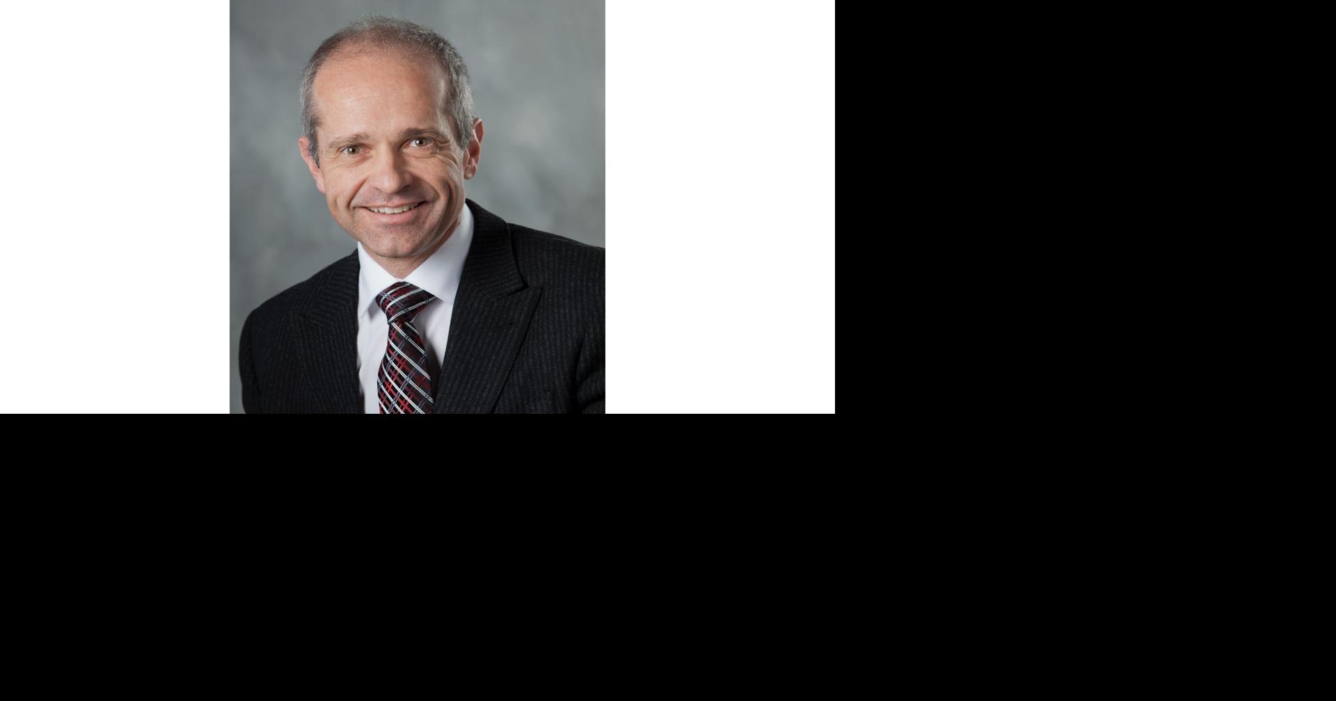 WILMOT VOTES: Steven Martin, Wilmot Township Ward 4 candidate