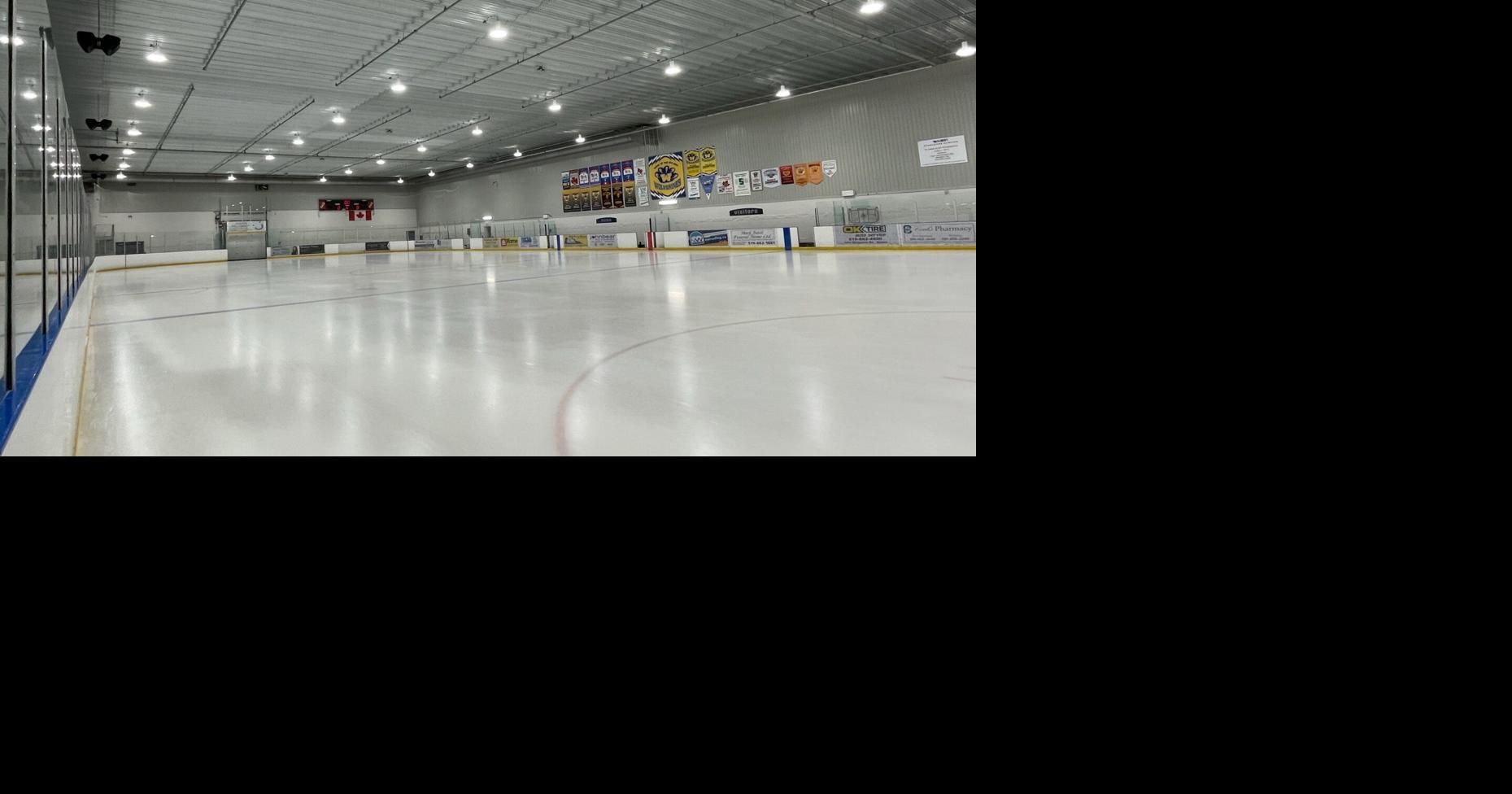 New Hamburg Arena not feasible for 3rd ice pad in Wilmot