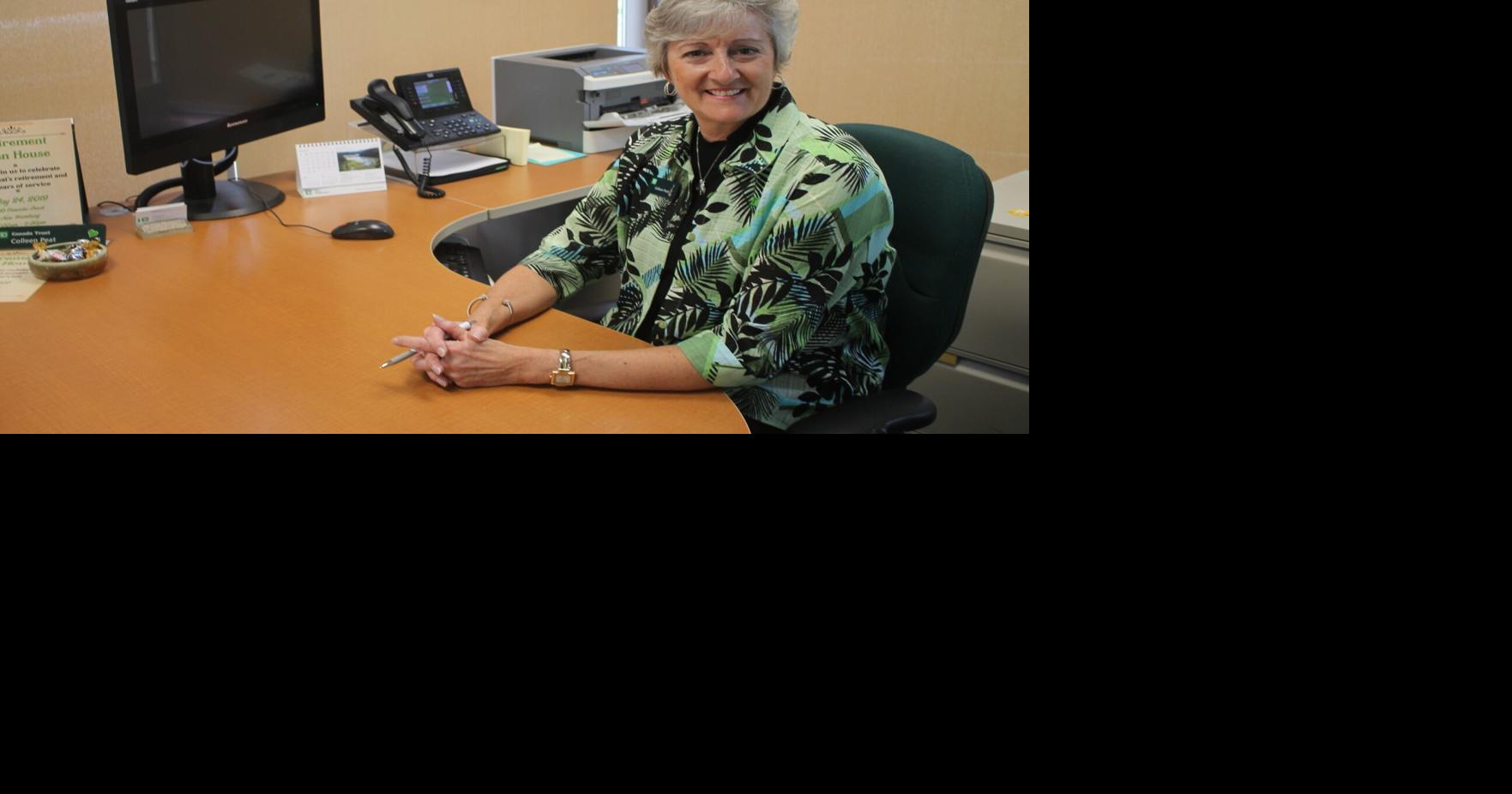Employee at TD Bank in New Hamburg to celebrate 40 years, retirement ...