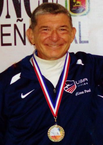Former Bernards fencing coach wins gold at Pan Am Championships ...